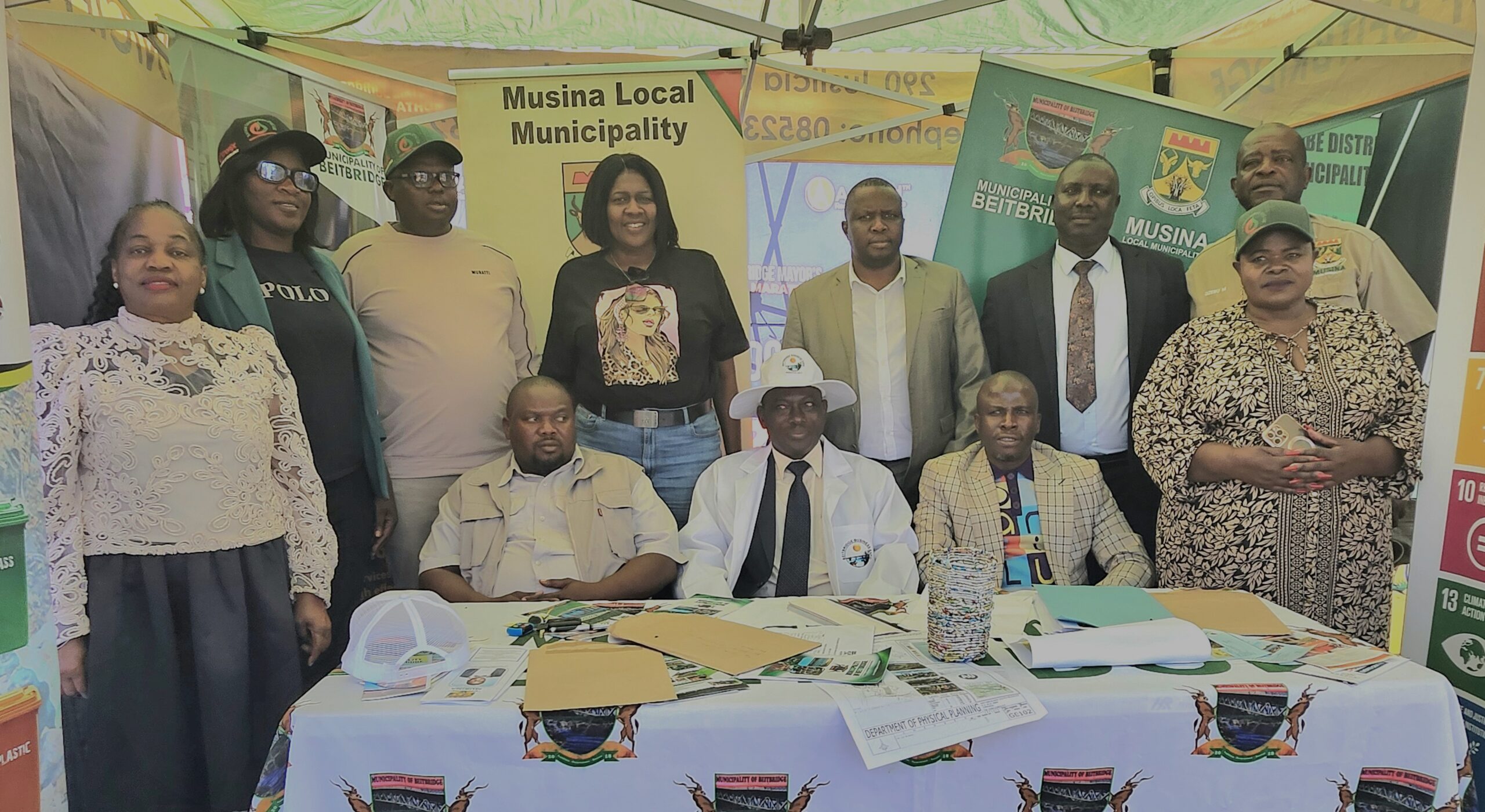 Musina Municipality participates in the Beitbridge Business Expo ...